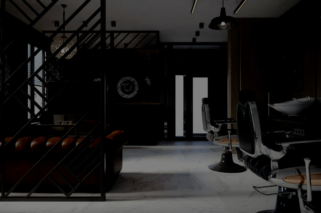 Барбершоп в Новосибирске - уникальные мужские стрижки и бритьё | BarbarossA